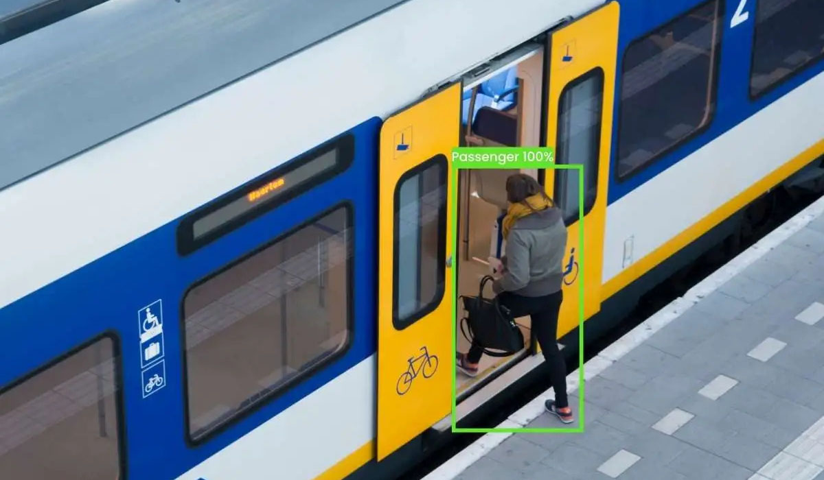 Computer Vision in Railways: AB Lietuvos Geležinkeliai Pilot | Agmis